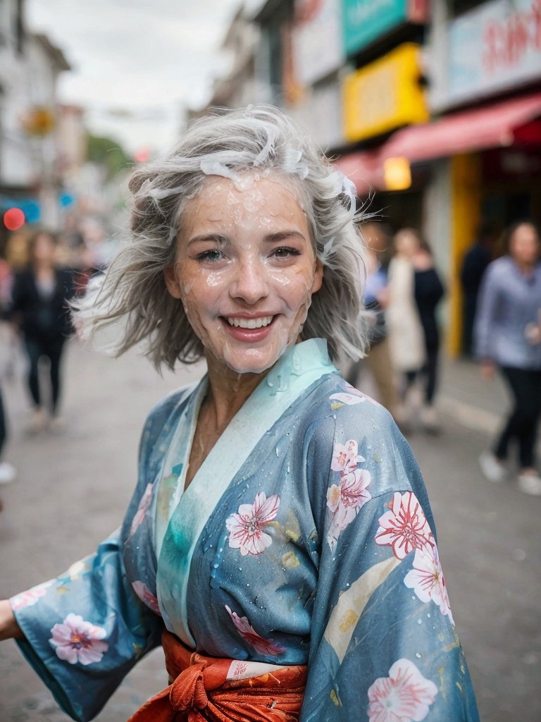 AI Bukkake | Custom AI Facials & Pr0n Generator